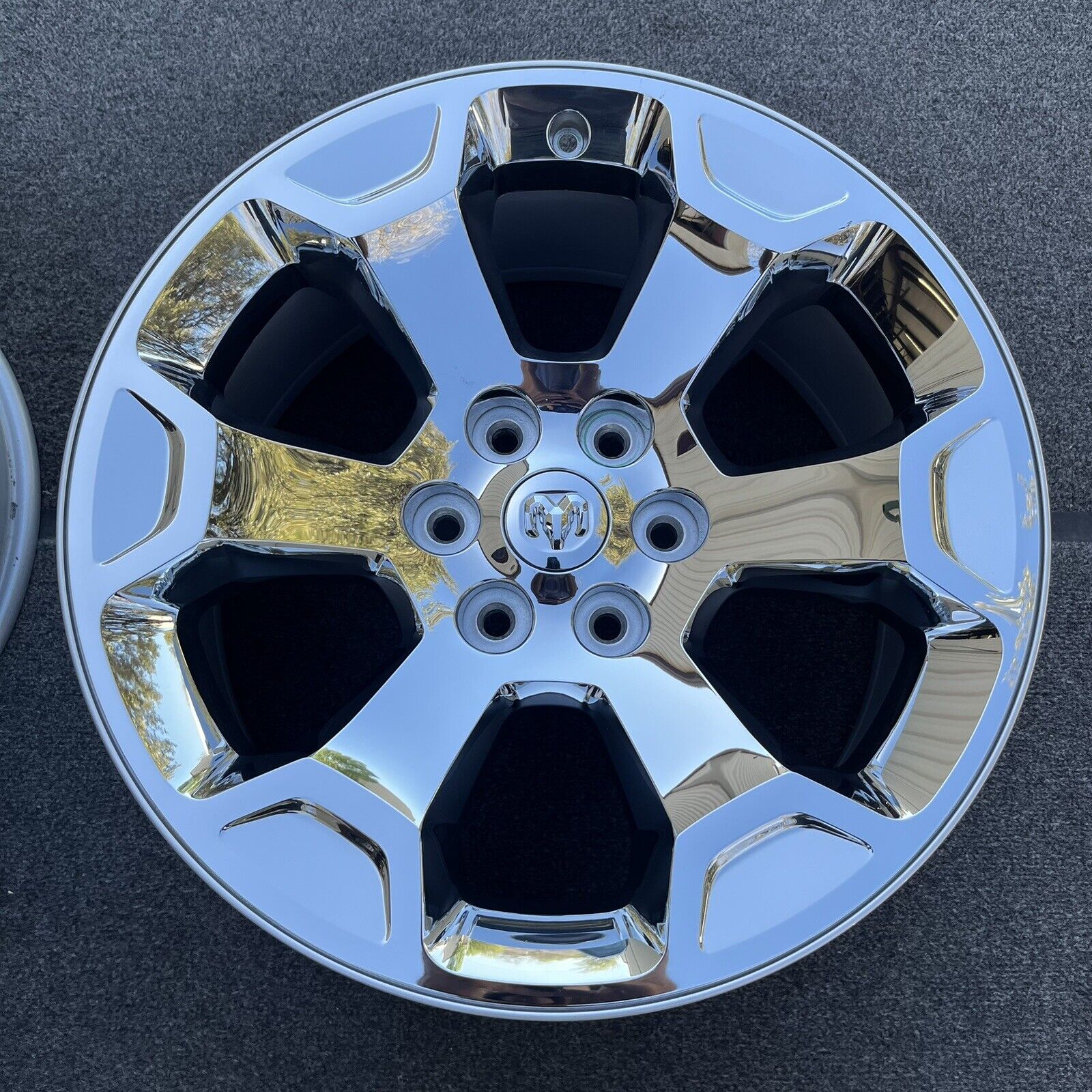 20 Dodge Ram Wheels