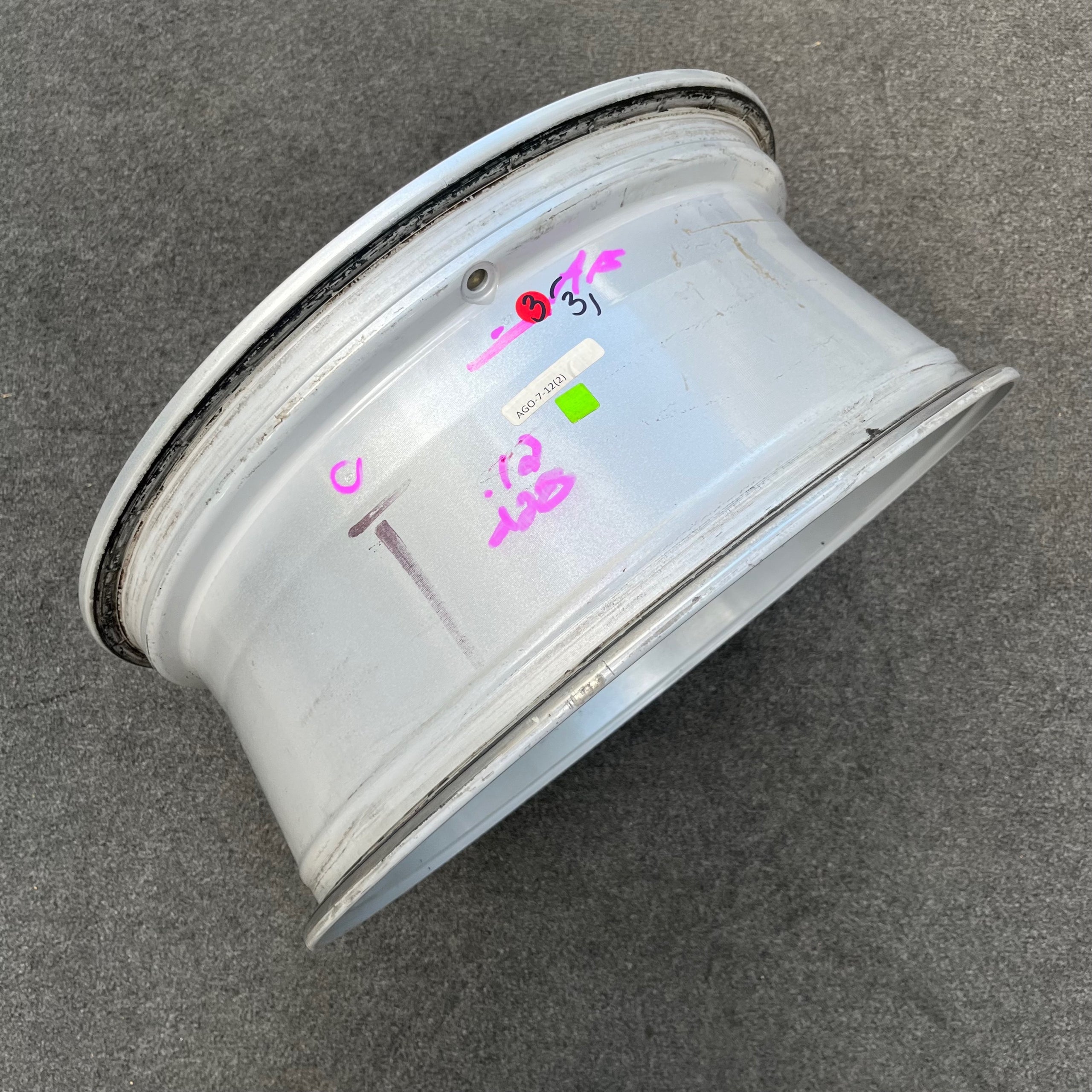 SINGLE 20 INCH WHEEL/RIM DODGE CHALLENGER CHARGER 2011-2014 OEM CHROME ...