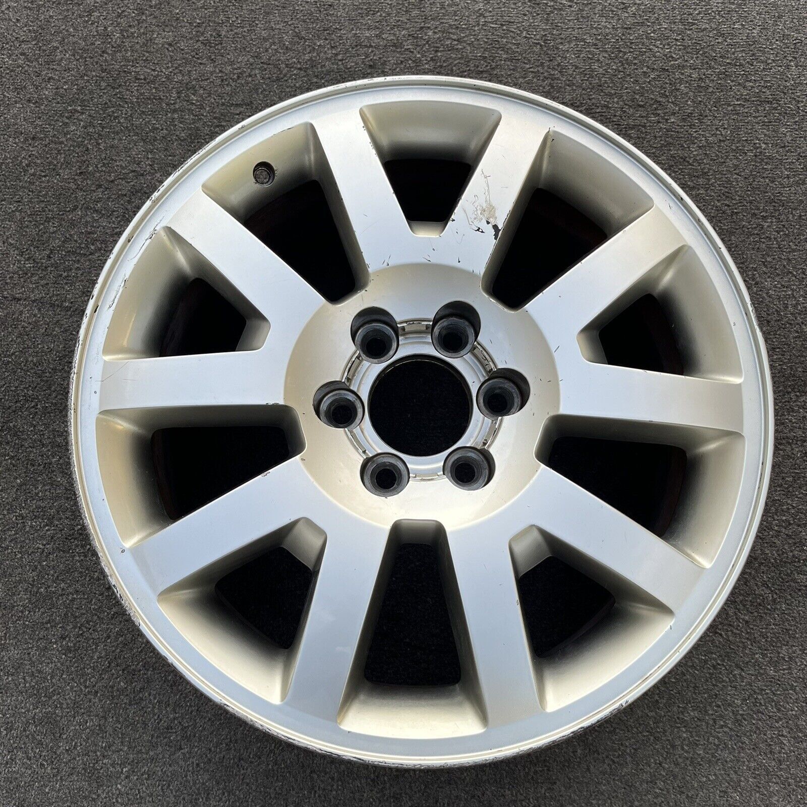 SINGLE 20 INCH WHEEL FORD F-150 KING RANCH EXPEDITION 2009-2014 OEM ...