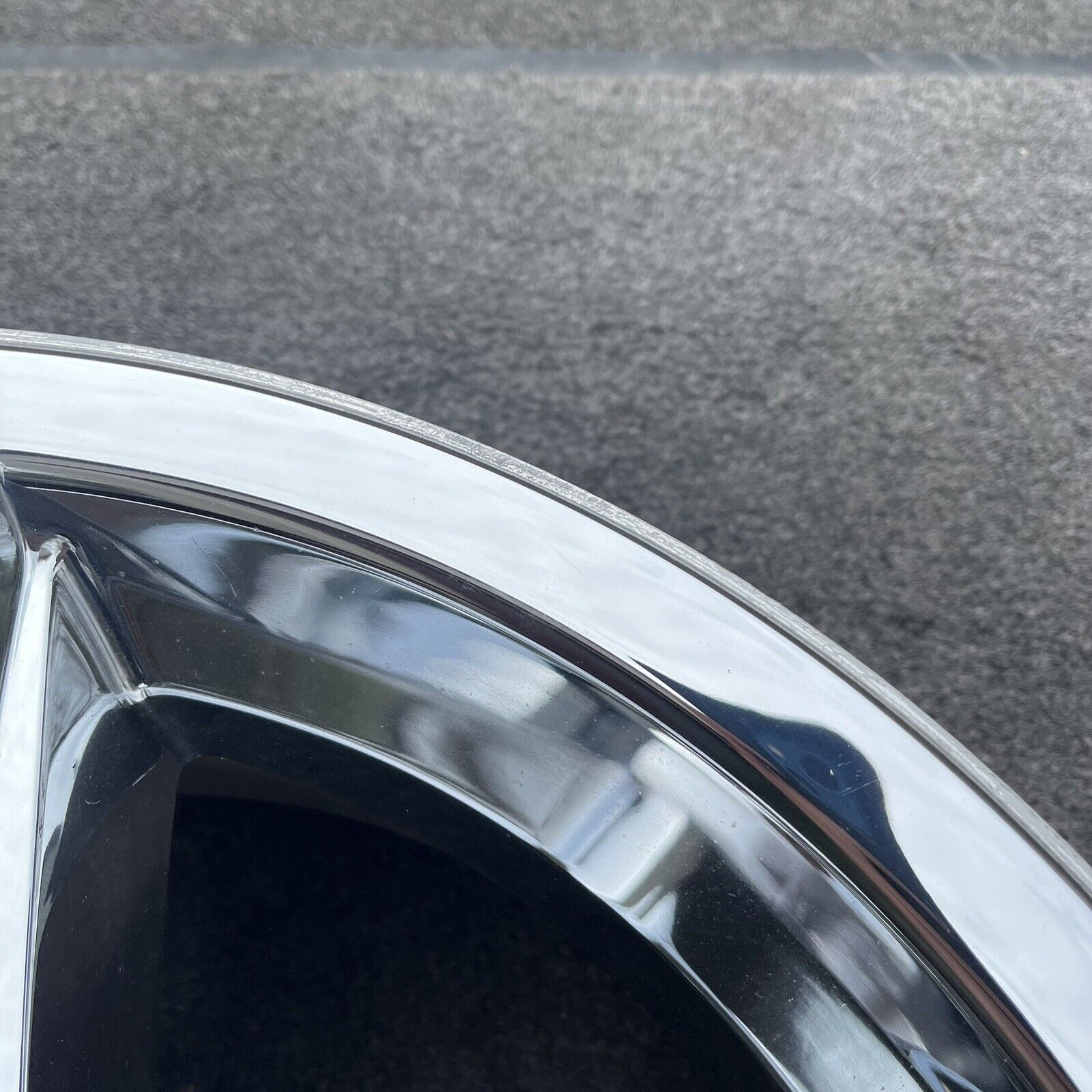 SINGLE 20 INCH WHEEL DODGE RAM 1500, CLASSIC 2009-2018 OEM CHROME CLAD ...