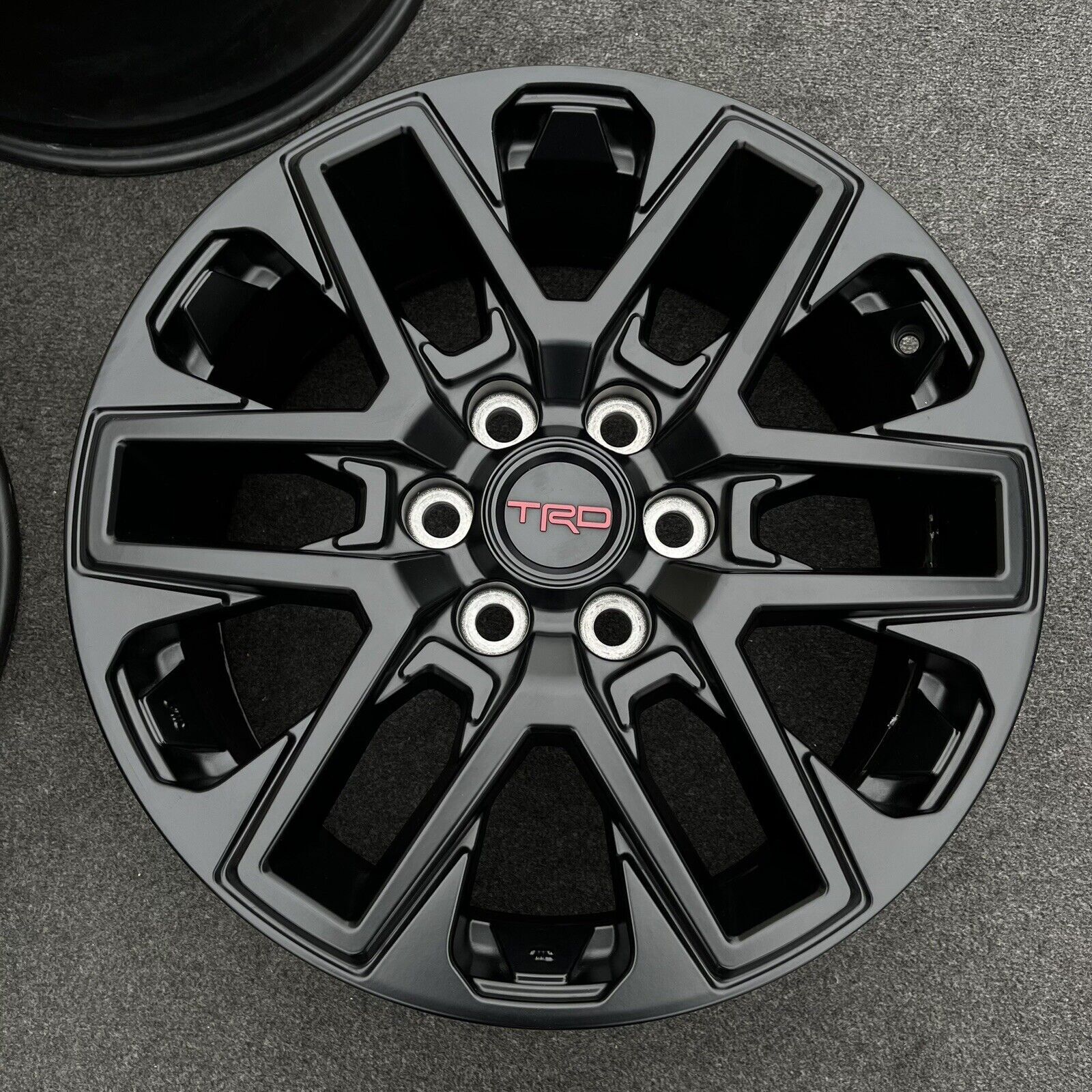 SINGLE 20 INCH WHEEL/RIM TOYOTA SEQUOIA, TUNDRA TRD 2022 -2023 OEM ...