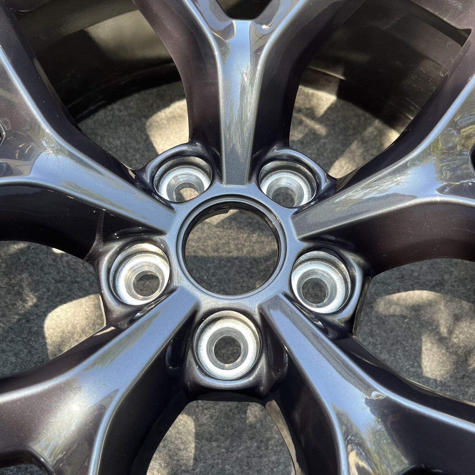 SINGLE 20 INCH WHEEL/RIM DODGE CHALLENGER CHARGER 2019-2023 OEM ...