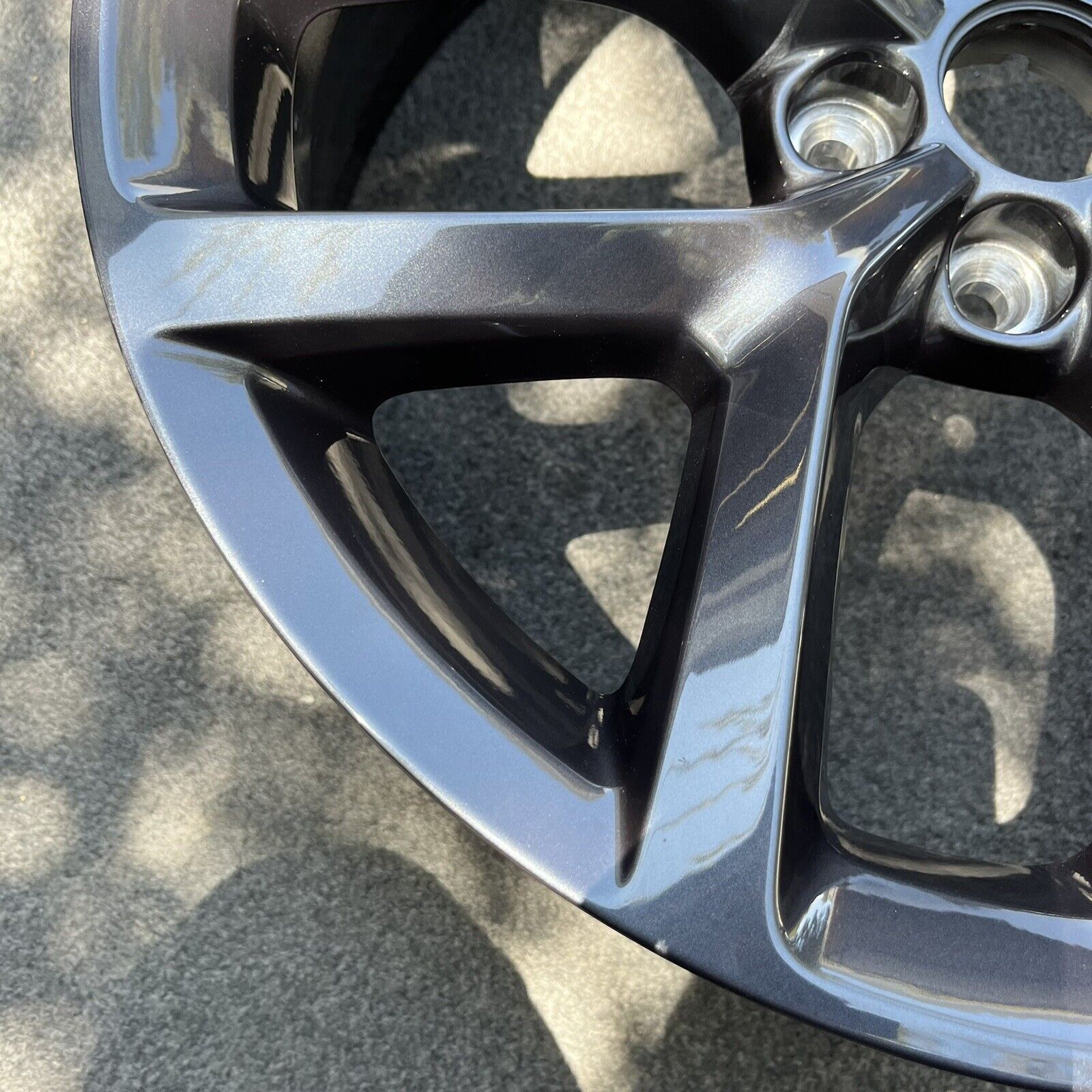 SINGLE 20 INCH WHEEL/RIM DODGE CHALLENGER CHARGER 2019-2023 OEM ...