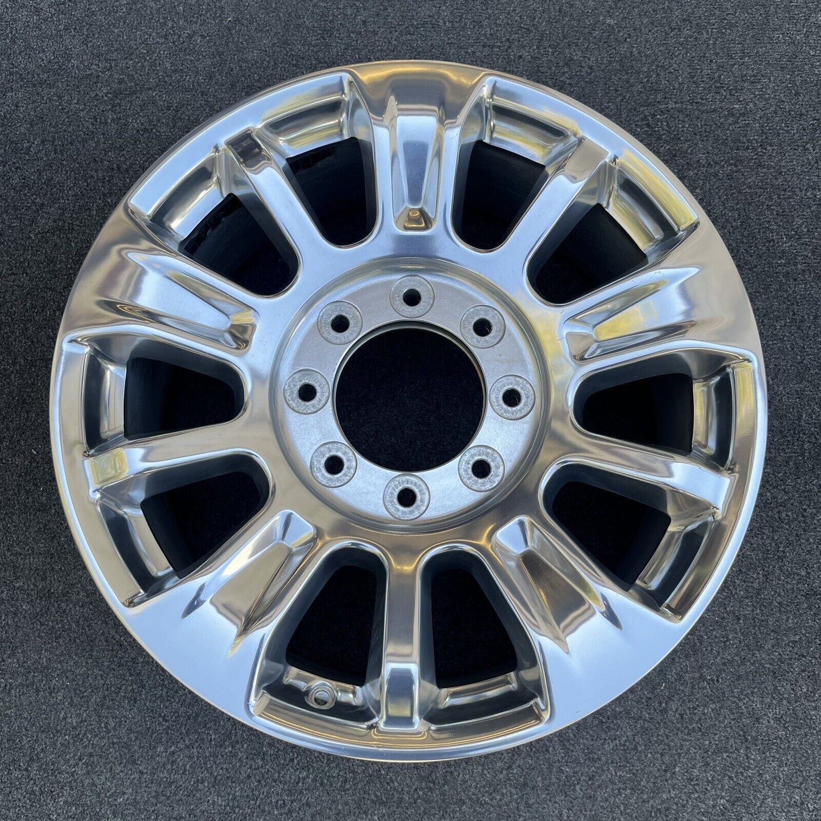 SINGLE 20 INCH WHEEL/RIM FORD LIMITED F-250 F-350 2020-2022 OEM ...