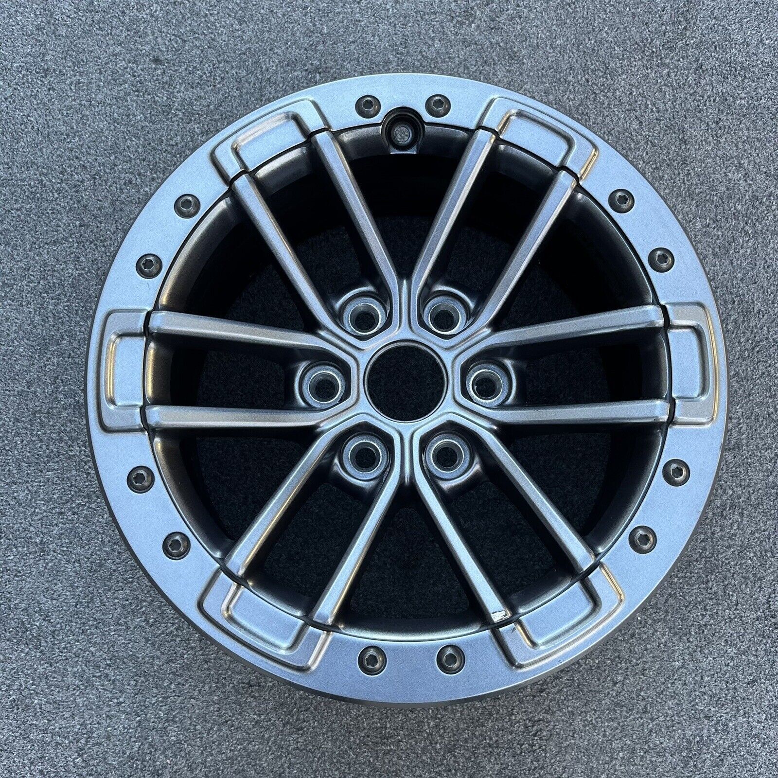 SINGLE 17 INCH WHEEL/RIM FORD F-150 RAPTOR 2019-2020 GENUINE OEM ...