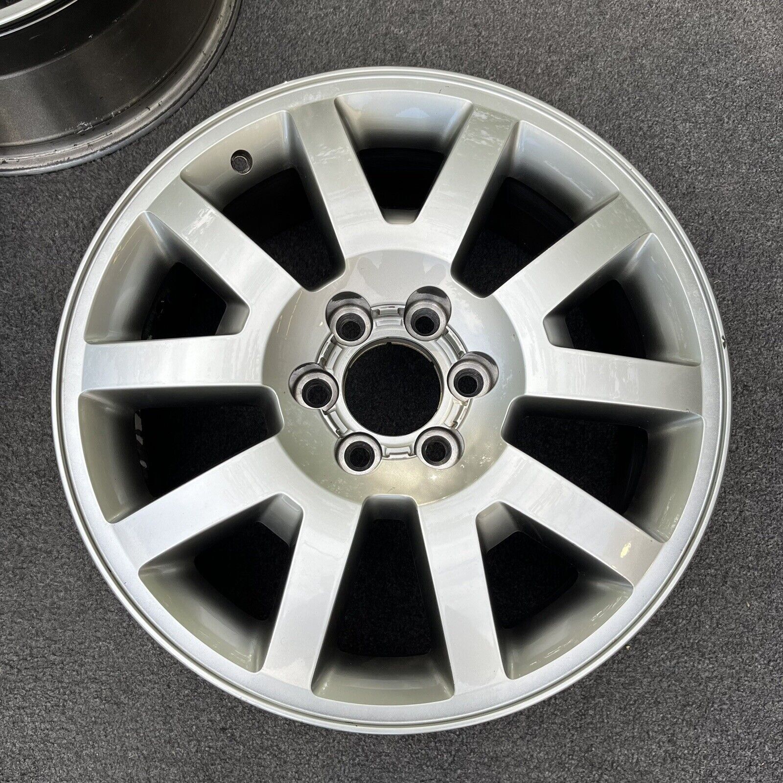 SINGLE 20 INCH WHEEL FORD F-150 KING RANCH EXPEDITION 2009-2014 OEM ...