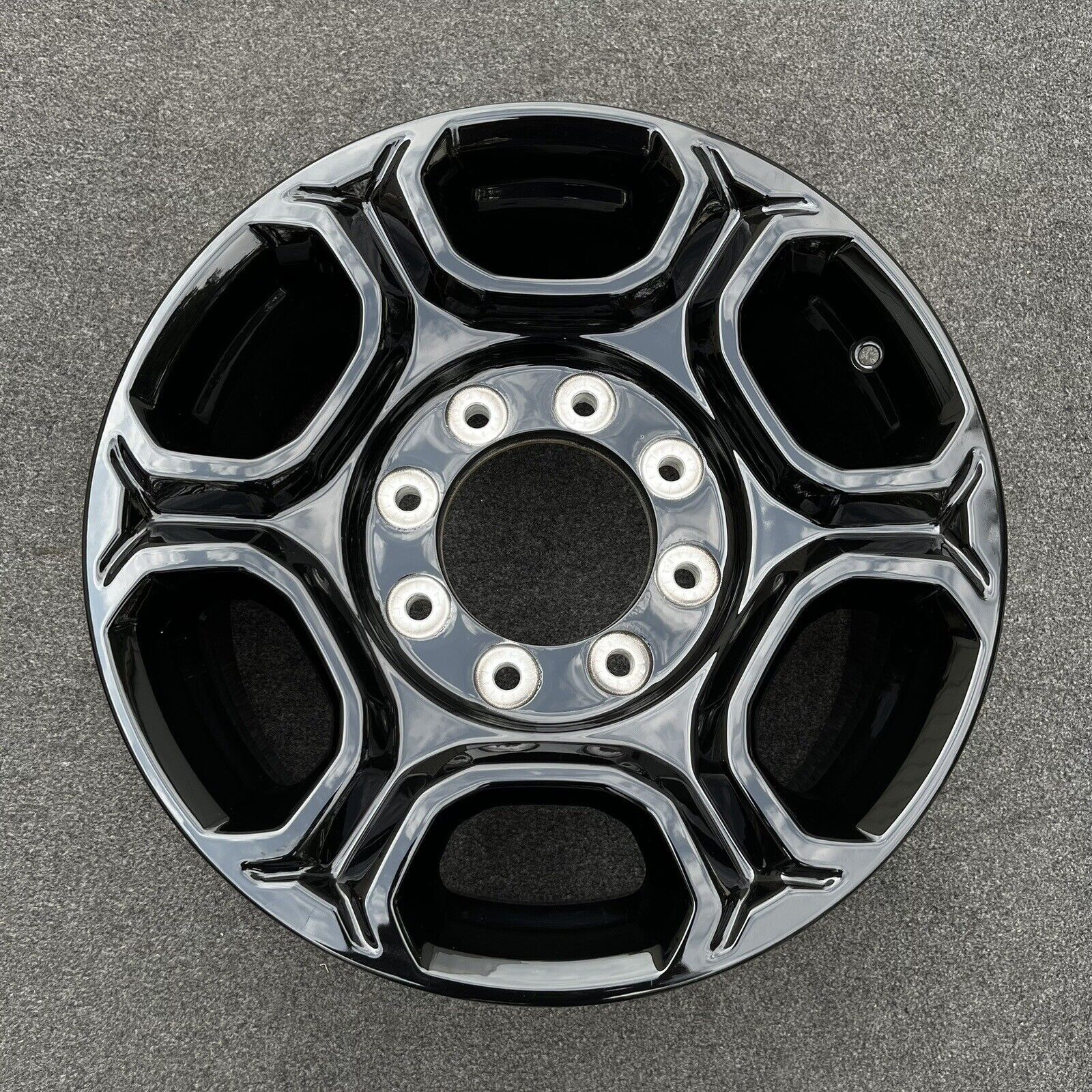SINGLE 18 INCH WHEEL FORD F-250 F-350 TREMOR 2023-2024 GENUINE OEM ...